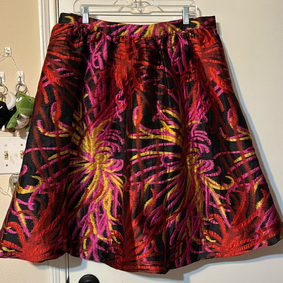 kate spade | Skirts | Kate Spade Multi Color Bubble Skirt | Poshmark